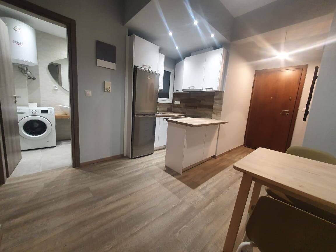 Ανακαίνιση Σπιτιού Airbnb Στην Αθήνα